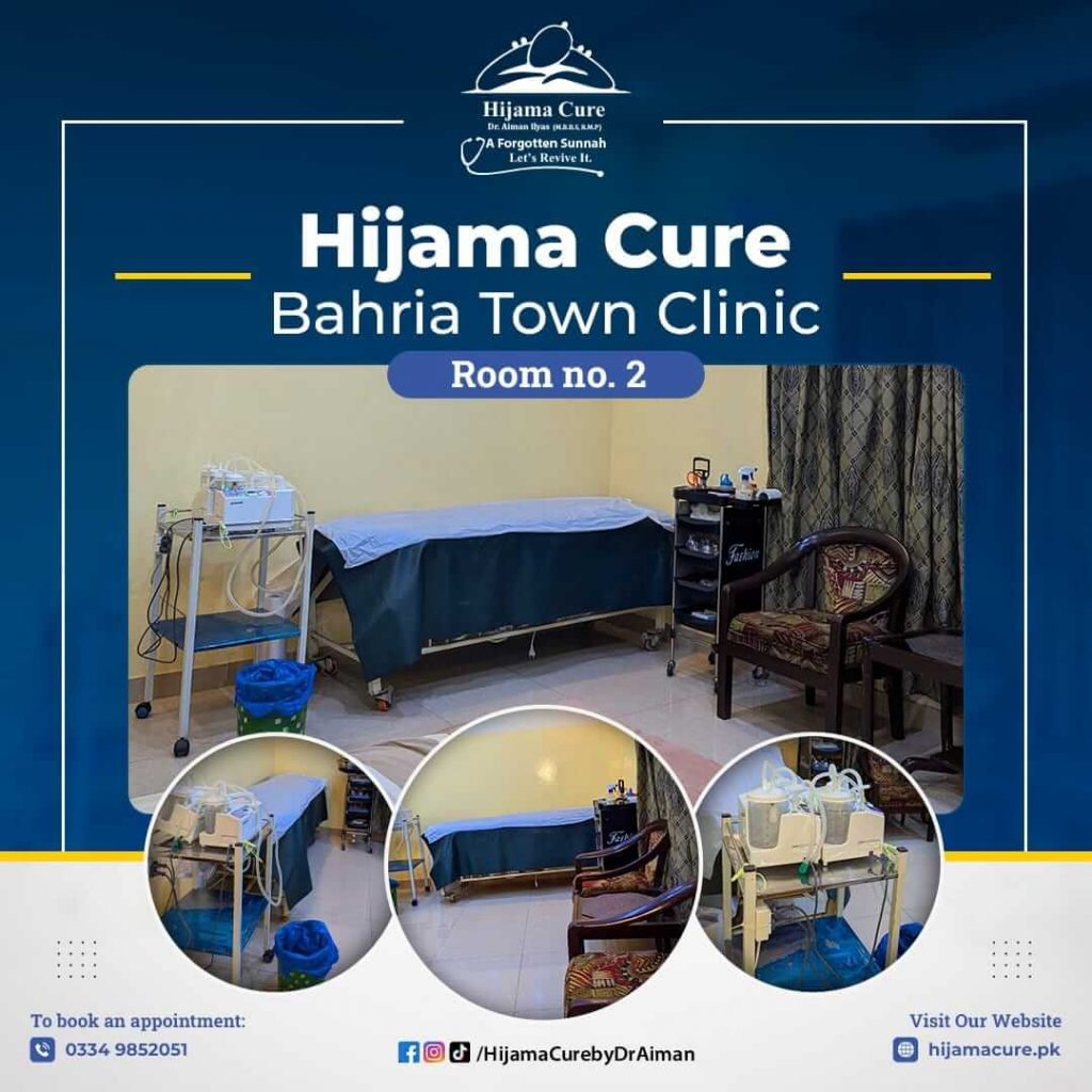 Best Hijama Center in Lahore - Hijama Specialist Lahore